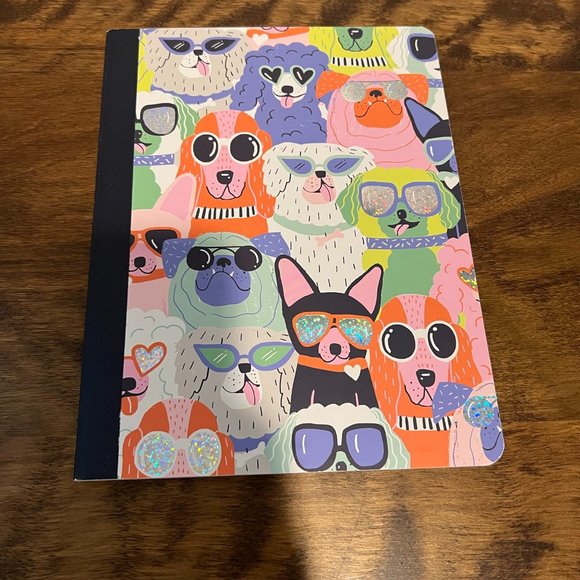 Office | 52 Dog Notebook | Poshmark